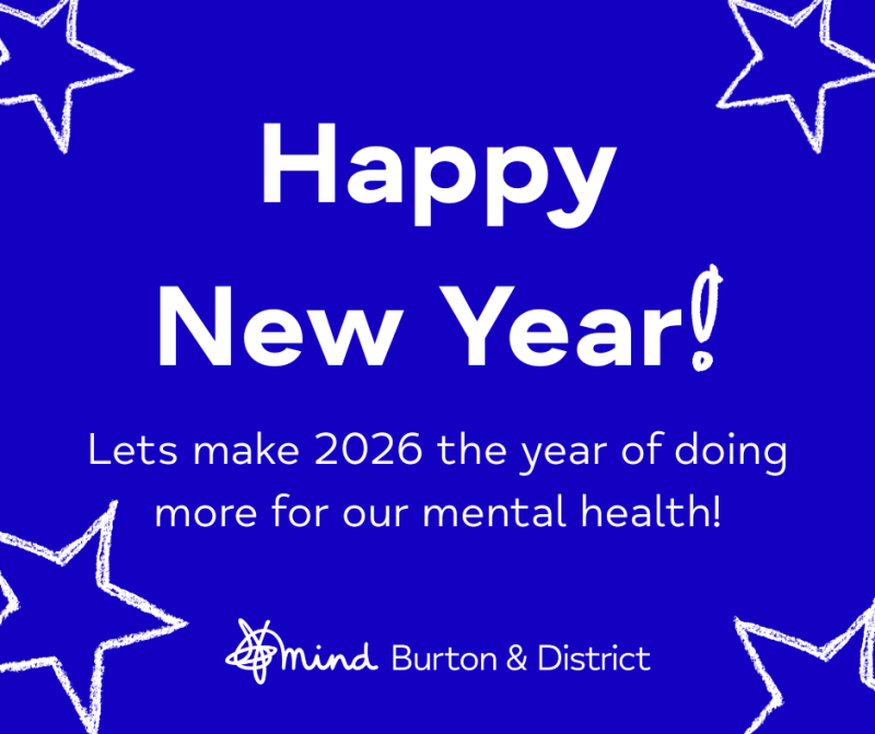 Happy New Year! - Burton Mind